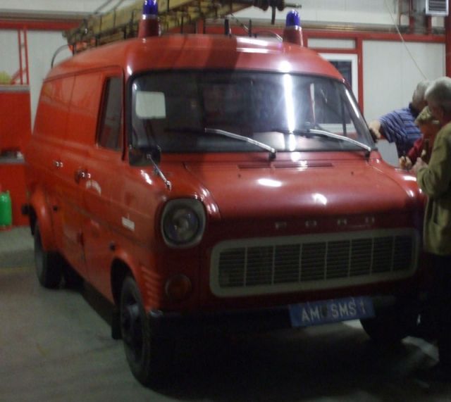 1971 | Ford Transit Forum