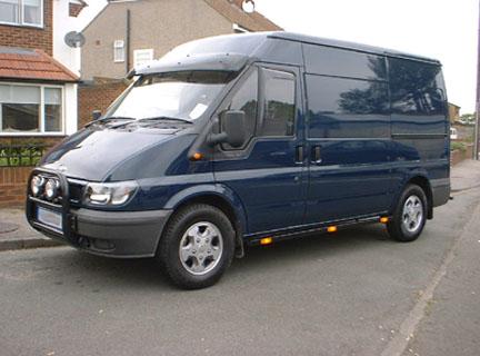 SWB SHR mk6 | Ford Transit Forum
