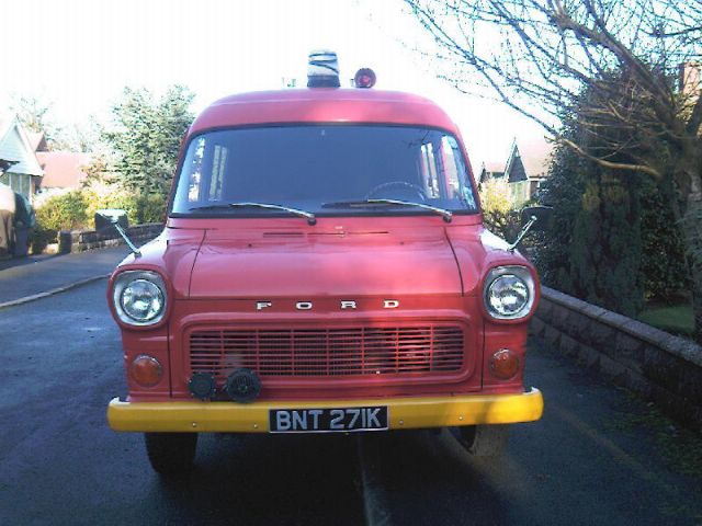 1971 - BNT271K | Ford Transit Forum