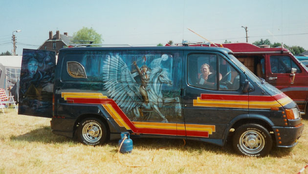 Custom mk3 | Ford Transit Forum